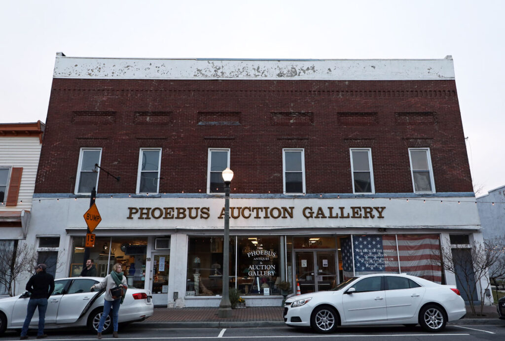 Competition Site Phoebus – CERF 2021 Design Competition